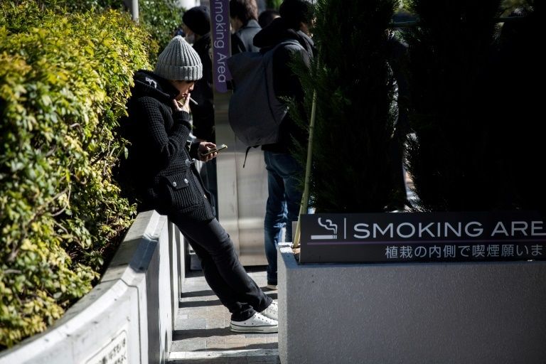 Japan Tobacco buys Russia's fourth-largest cigarette…