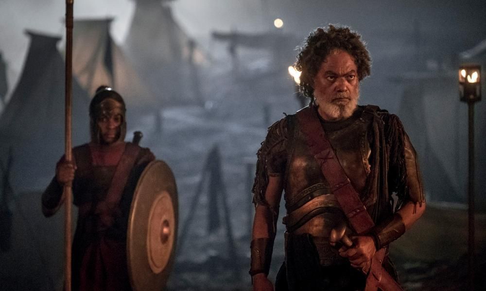 Troy: Fall of a City recap – series 1, episode 5:…