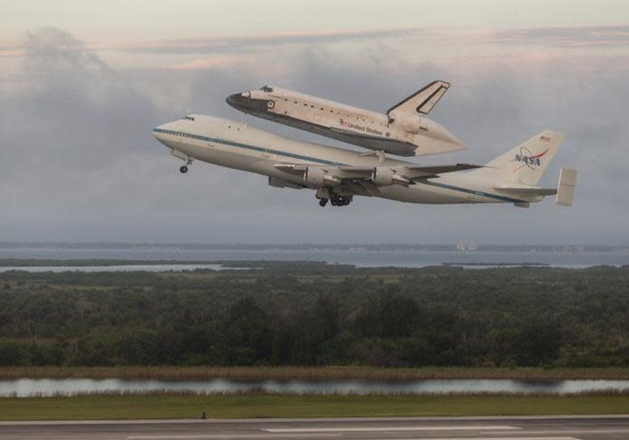 The first Torah reading in orbit and 5 other fun facts…