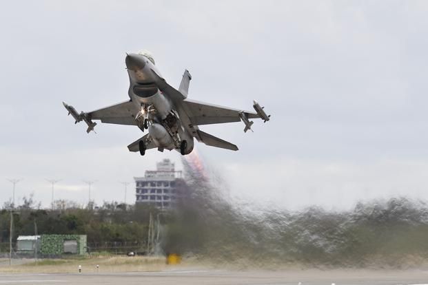 F-16 enables India to be world’s largest fighter…