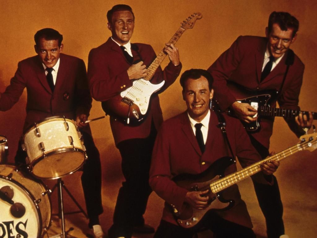 Nokie Edwards: Pioneering and influential guitarist…