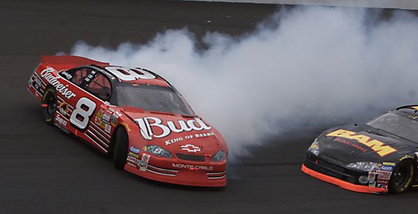 Dale Earnhardt Jr.'s famous No. 8 returning to…