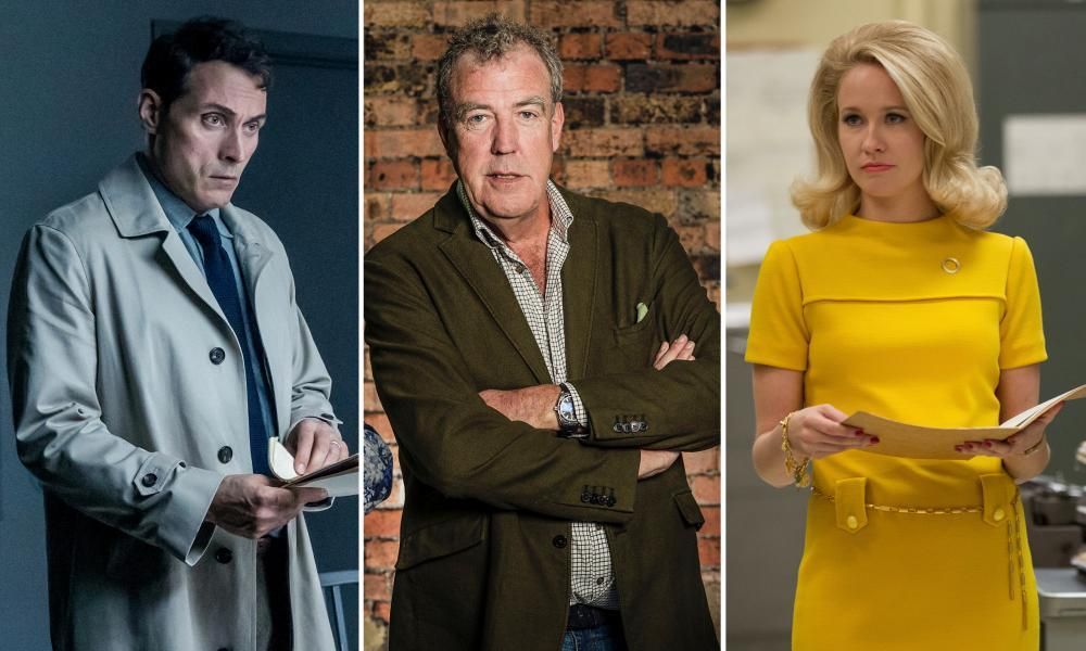 ‘First streams’ and the Clarkson crowd: can Amazon's…