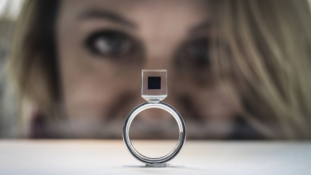 Breath of fresh air: How a Dutch artist turns smog…