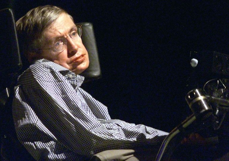 Family, friends bid farewell to Stephen Hawking