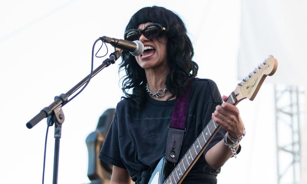 LA Witch review – California nightmares from rising…