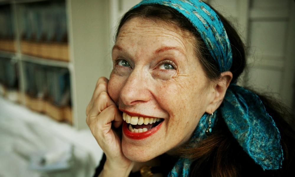 How Anna Scher's maverick acting school created so…