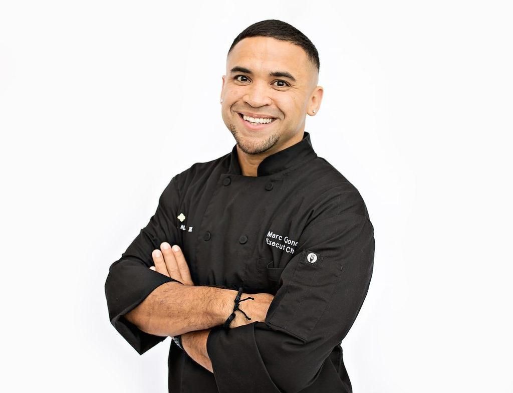 The Secret Ingredient Award-Winning Chef Marc Quinones…