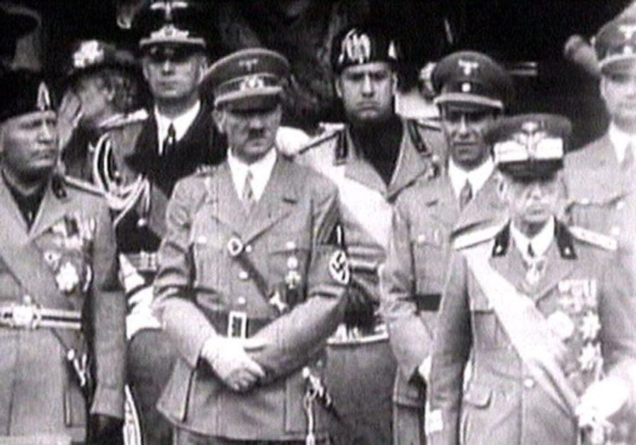 The revival of Hitler’s name in the public domain