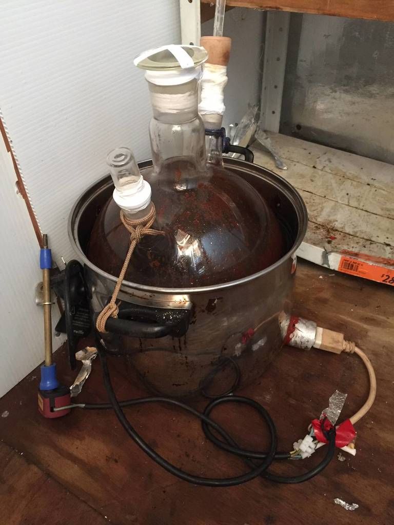 Five children living at Northland property where meth…