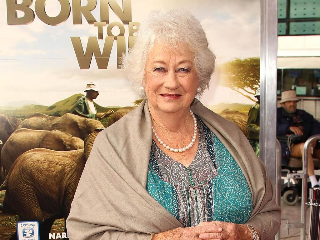 Dame Daphne Sheldrick dead: Family of pioneering…