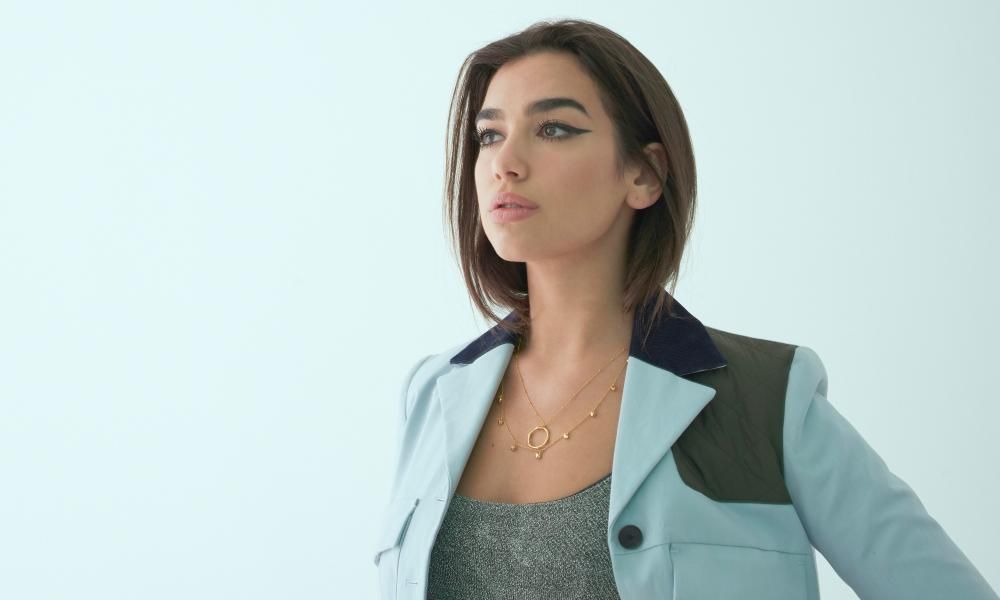 Dua Lipa: ‘Pop has to be fun. You can’t get upset…