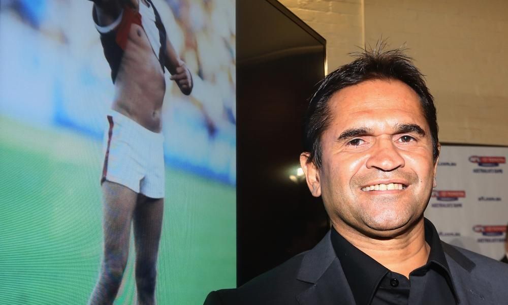 'Black and proud': remembering the day Nicky Winmar…