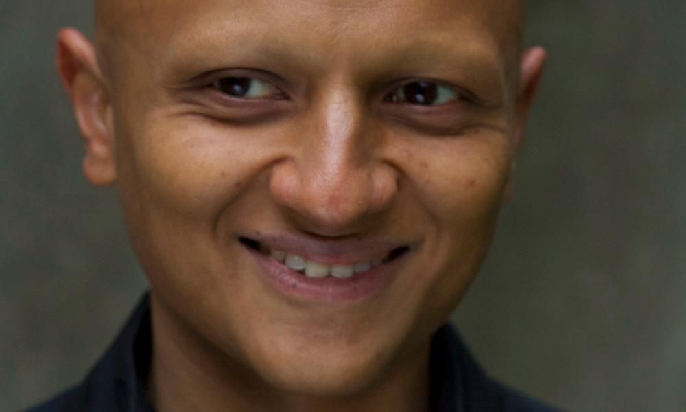 Arnab Chanda: ‘I cried when I saw Steve Martin live’