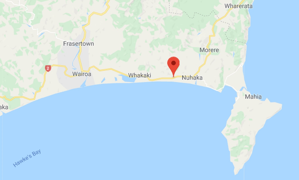 Tahaenui Bridge down to one lane after crash involving…