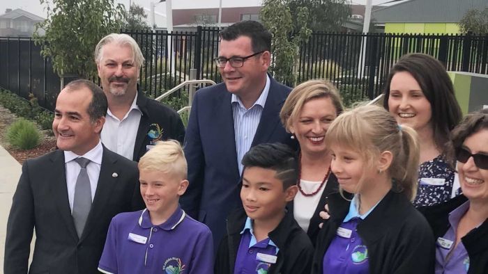 Victoria is building a dozen new schools as student…