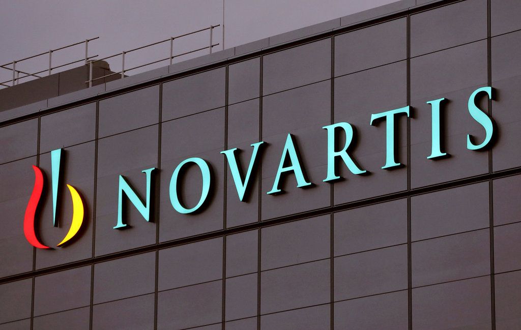 Novartis' digital drive continues with eye-disease app