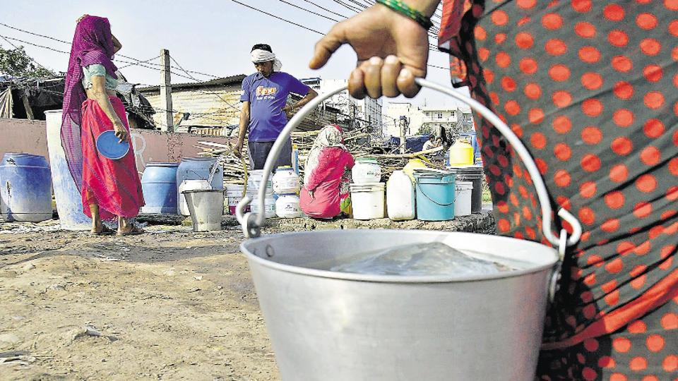 HT Spotlight: Water aplenty, but taps run dry in…