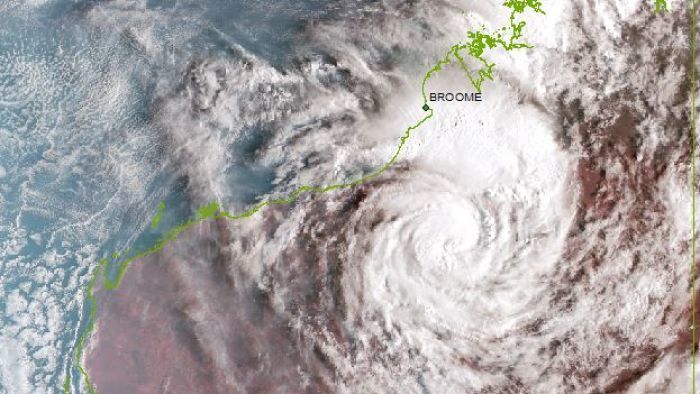 How Australia's most cyclone-prone region escaped the…