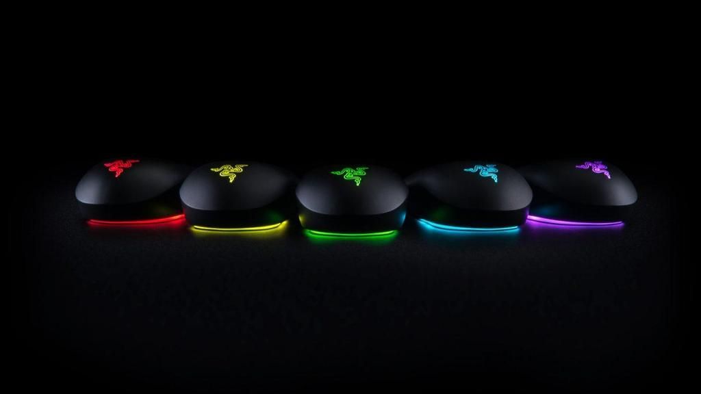 Razer Abyssus Completes The Chroma Underglow Bundle