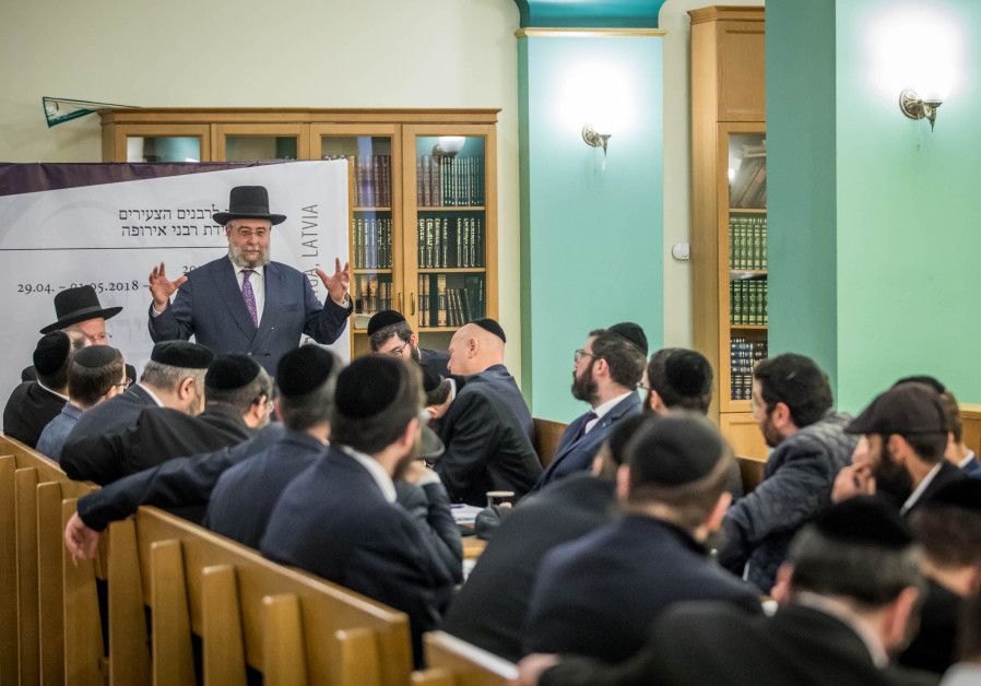 Rabbis to the rescue: the fight against Iceland’s…