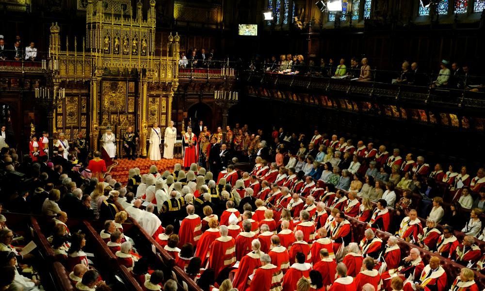 The House of Lords needs trimming but still has a…