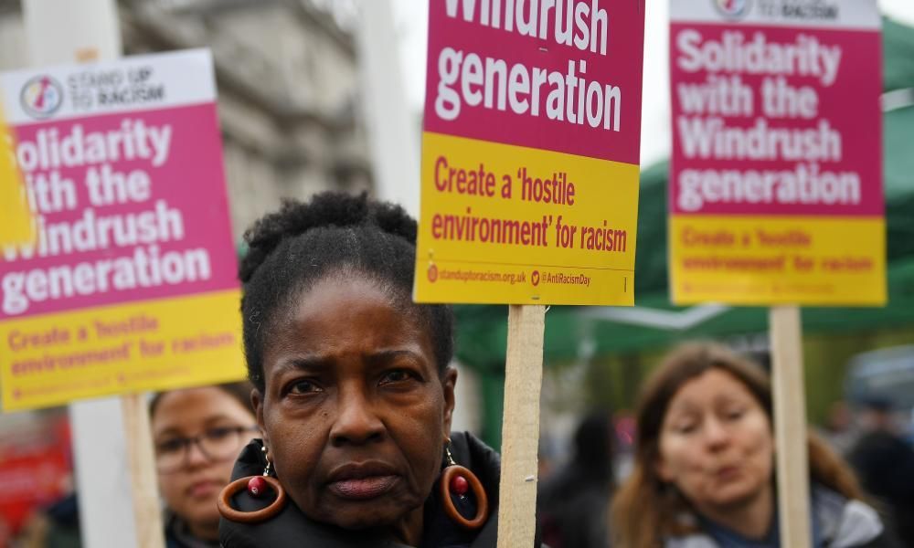 Windrush scandal: lawyers prepare compensation claims