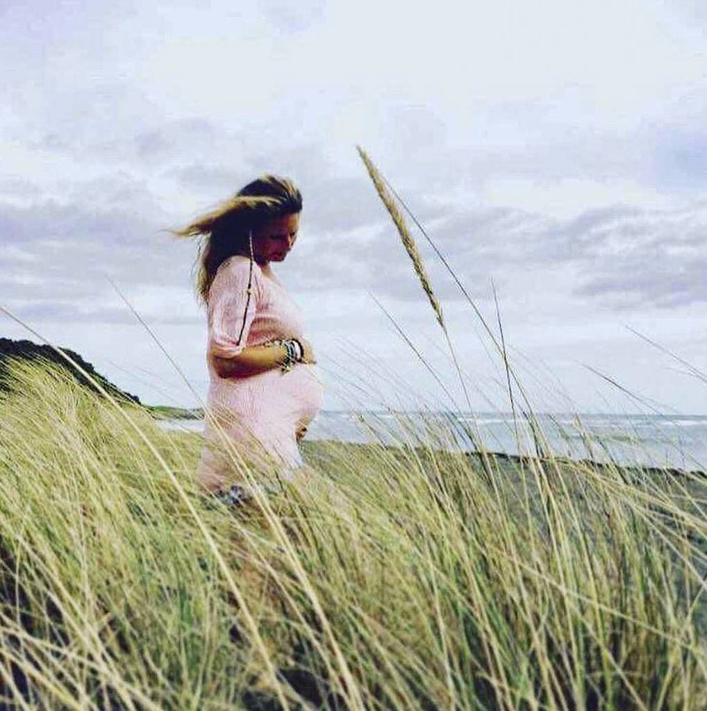 New bub on way as Saylor Rose Kerlin's grieving mum…