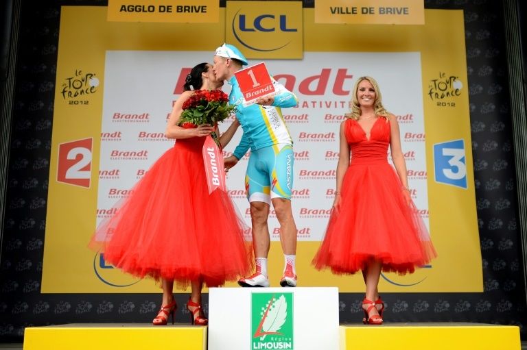 Paris No Longer Wants Bimbo Kisses For Tour De…