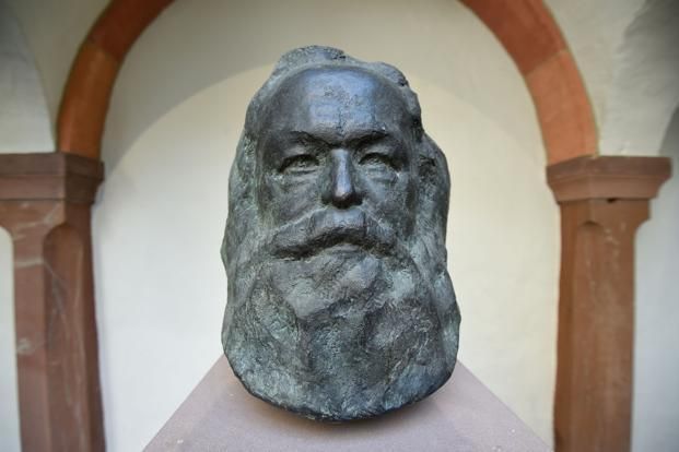 Karl Marx and the spectre of fascism