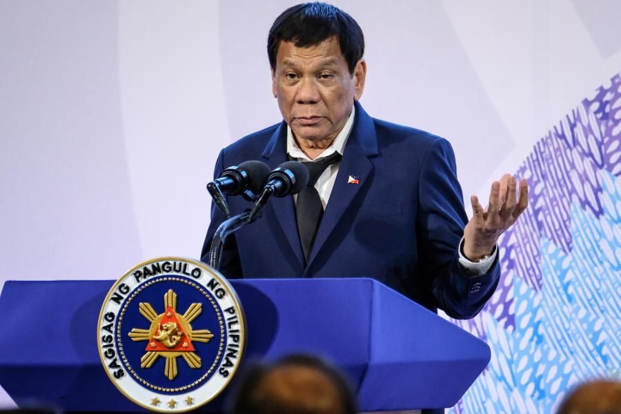 Top Four Threats To Duterte's Strong Economy