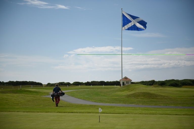 Trump risks Scottish anger as resort bans iconic drink