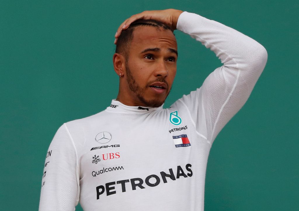 Hamilton has designs on Miami layout