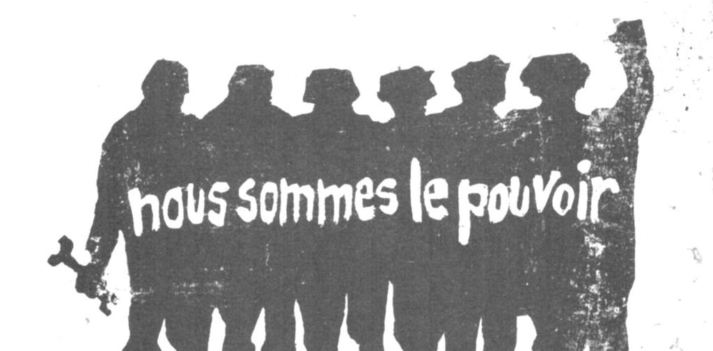 May 1968: the posters that inspired a movement