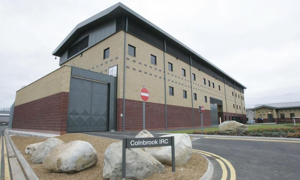 Capita staff used ‘excessive’ restraint on asylum…