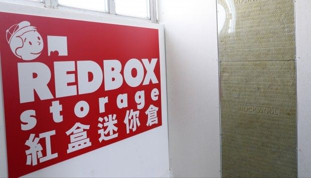 Hong Kong mini-storage provider RedBox fireproofs its…