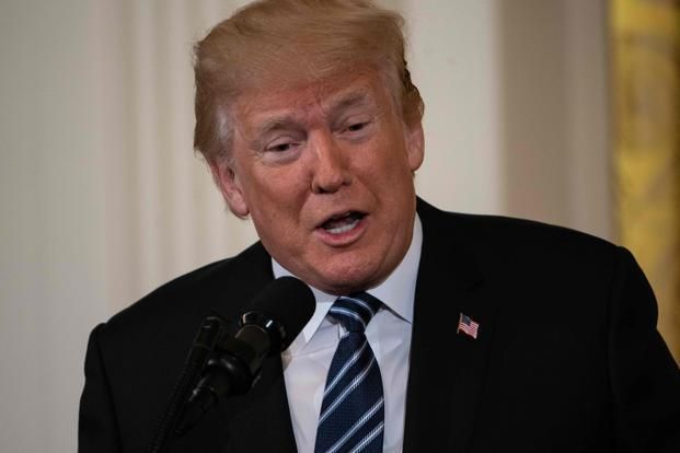 Donald Trump’s dangerous triple gamble