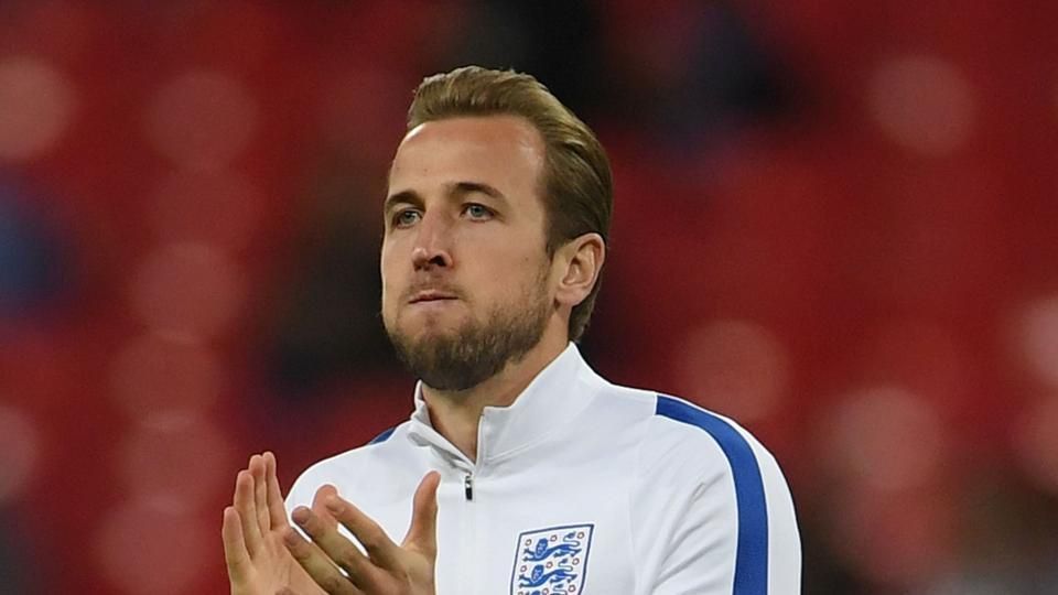 Harry Kane named England football team captain for…