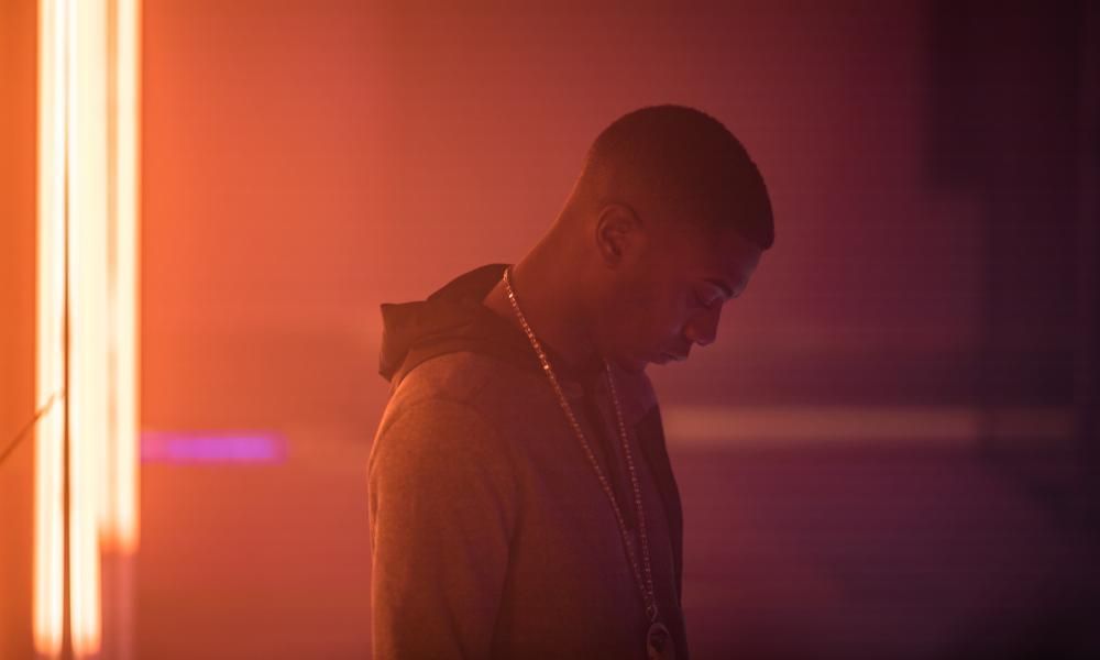 Nines review – London rap star has audience hanging…