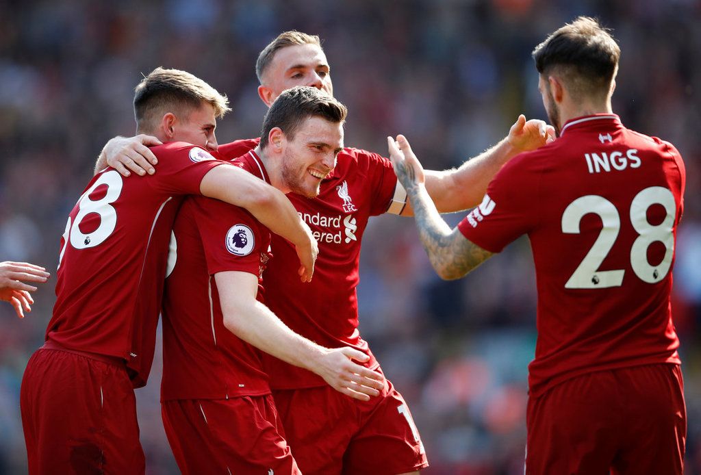 Liverpool renew Standard Chartered sponsorship deal