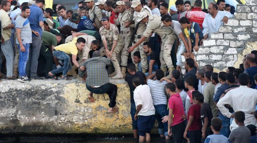 Egypt: 40 Suspects Referred to Trial on Human…