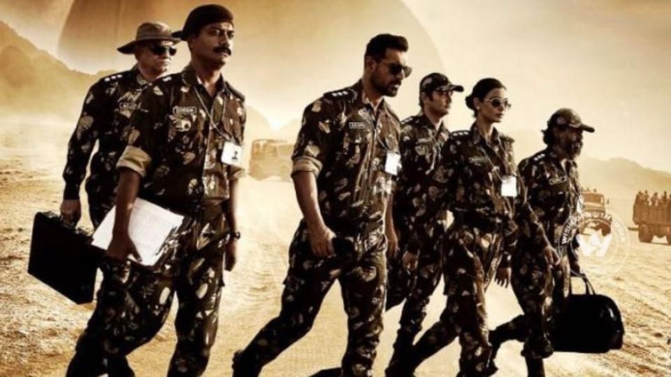 Parmanu The Story of Pokhran movie review: The climax…