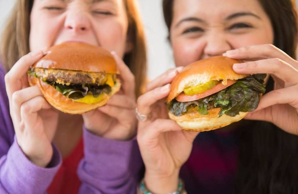 New research reveals obese people enjoy food less than…