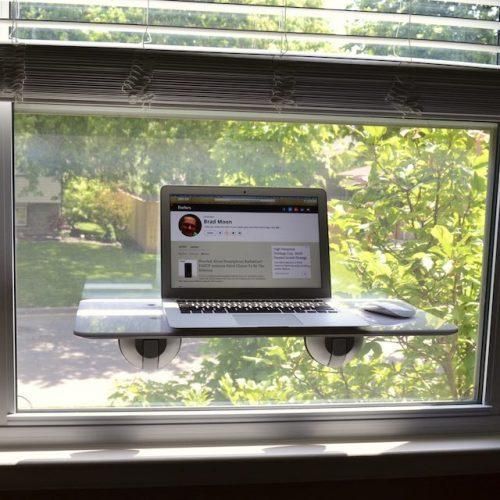 DeskView: Hands On With The World's First…