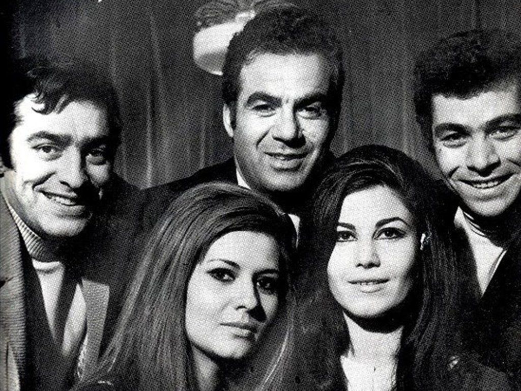 Naser Malek Motiee: Actor from Iran's golden age of…