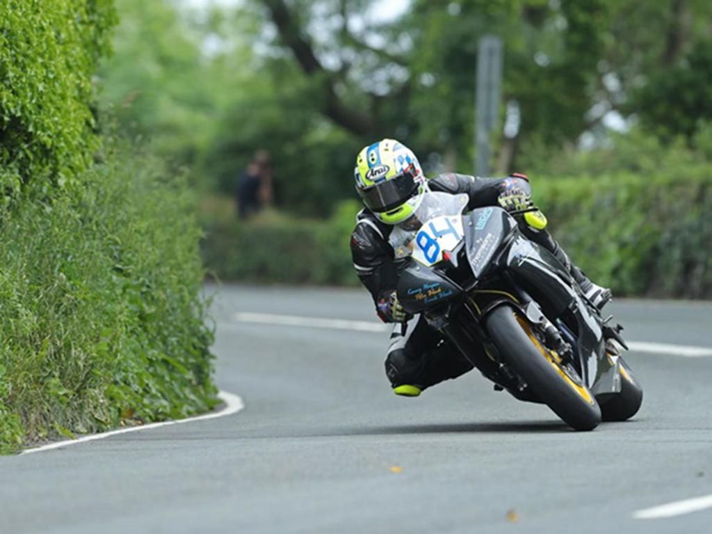 Adam Lyon dead: Isle of Man TT newcomer dies in…