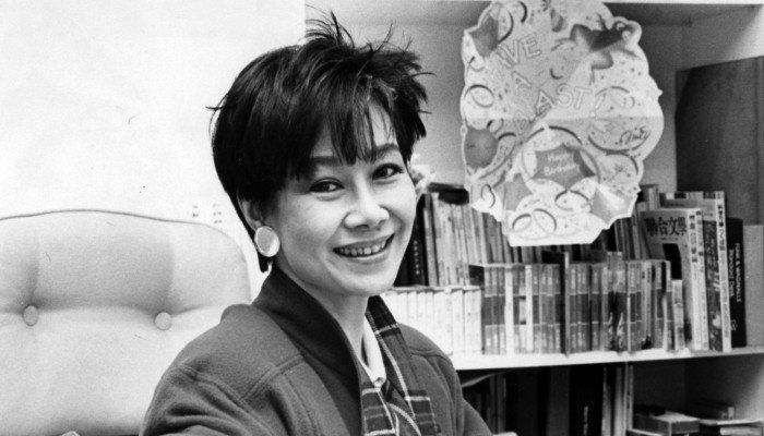 Late Bruce Lee’s former sister-in-law Eunice Lam dies…