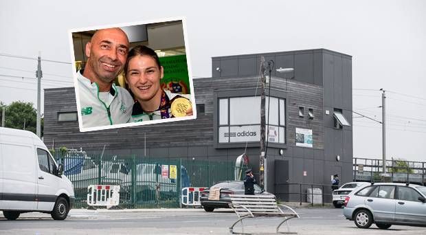 Bray Boxing Club shooting: How Pete Taylor used the…