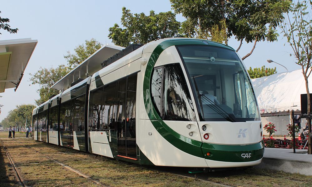 Kaohsiung's Light Rail: The Little Engine That…