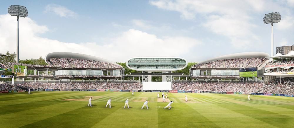 MCC unveils new designs for Compton and Edrich stands…